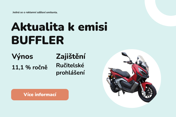 Nový model skútru BUFFLER SM125R je už na cestě do Česka - Dluhopisomat.cz